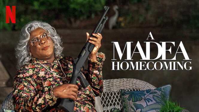 Madea Gun